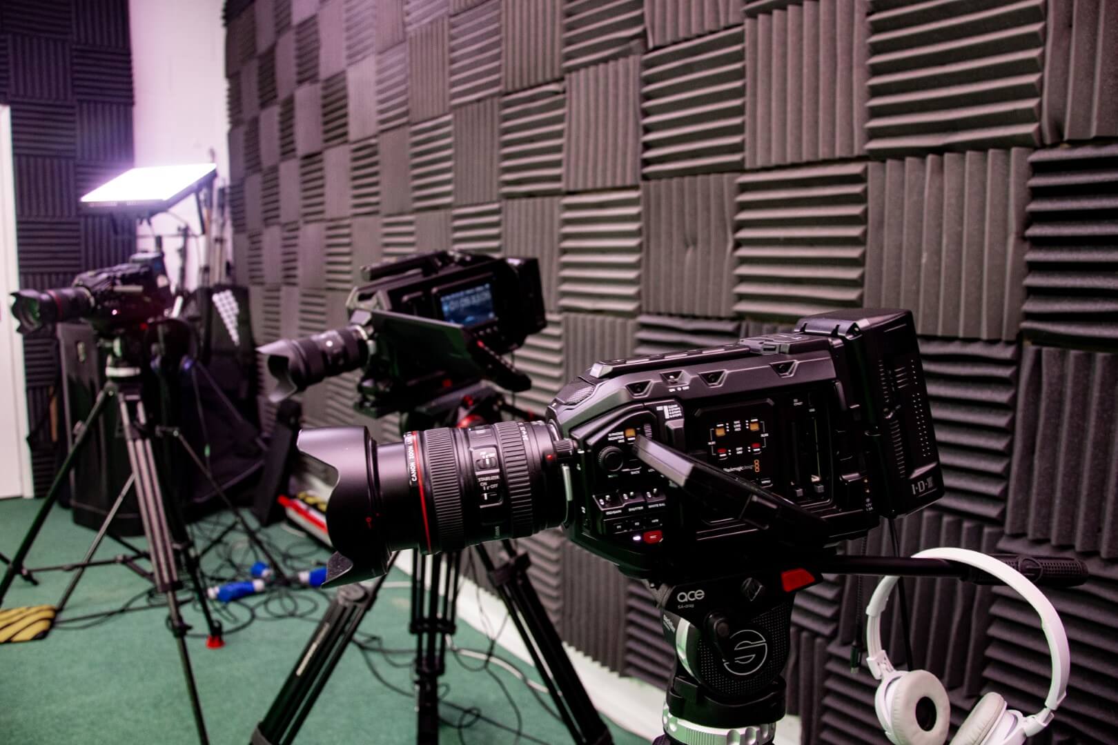 The Giant Leap Film Studio